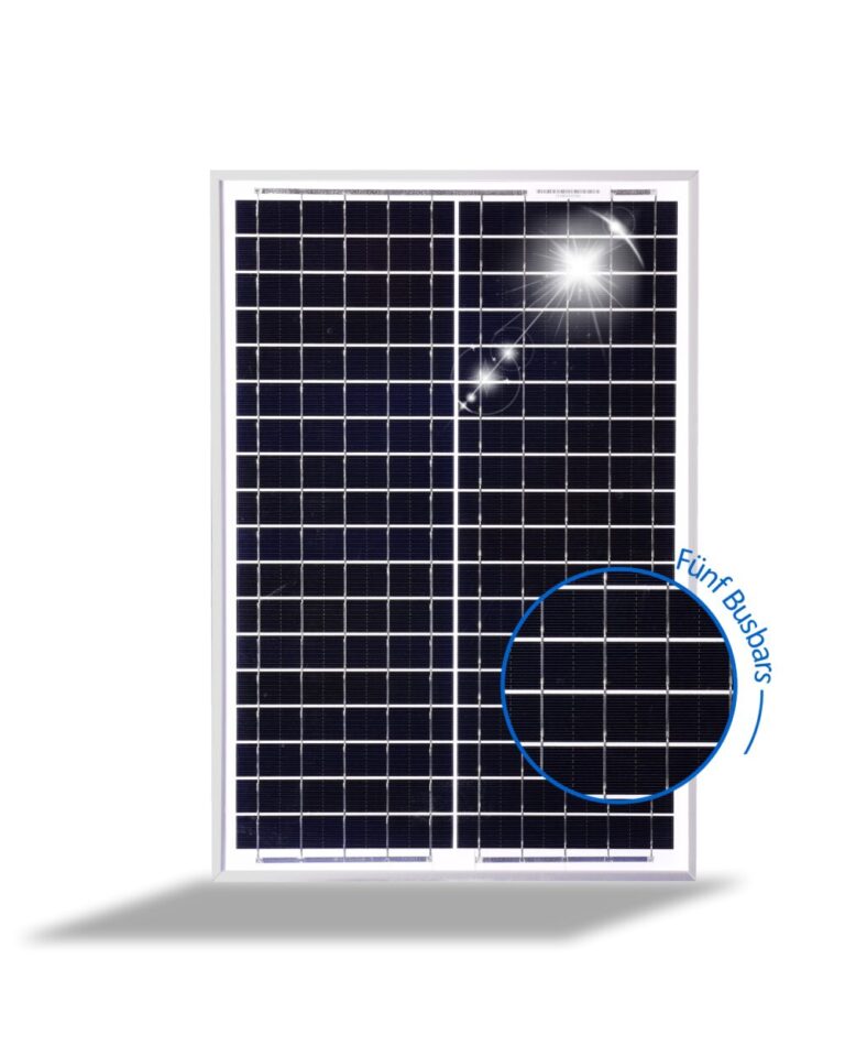 -Ventilations kit med solcelle og batteri KCVMB30-1V