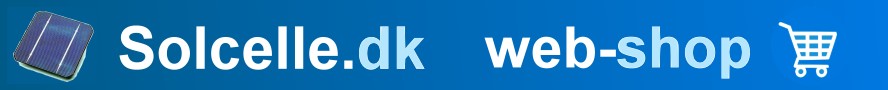 Solcelle.dk Webshop | Solcelle.dk