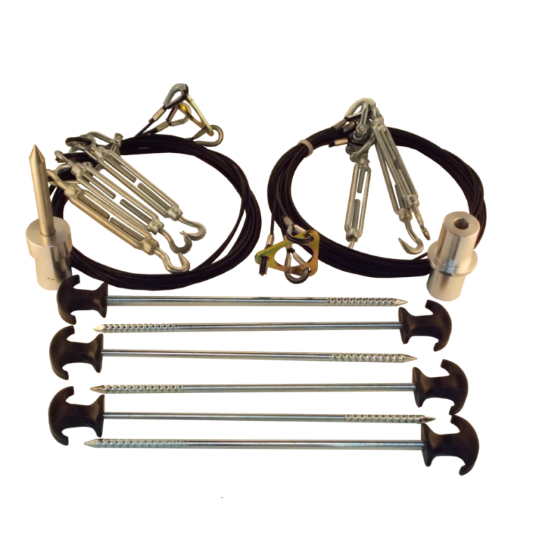 Tower Rigging Kit 910 Series | Solcelle.dk