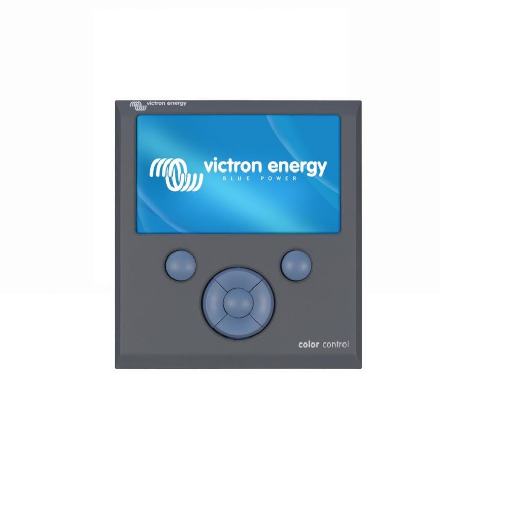 Victron Energy Color Control GX overvågningssystem