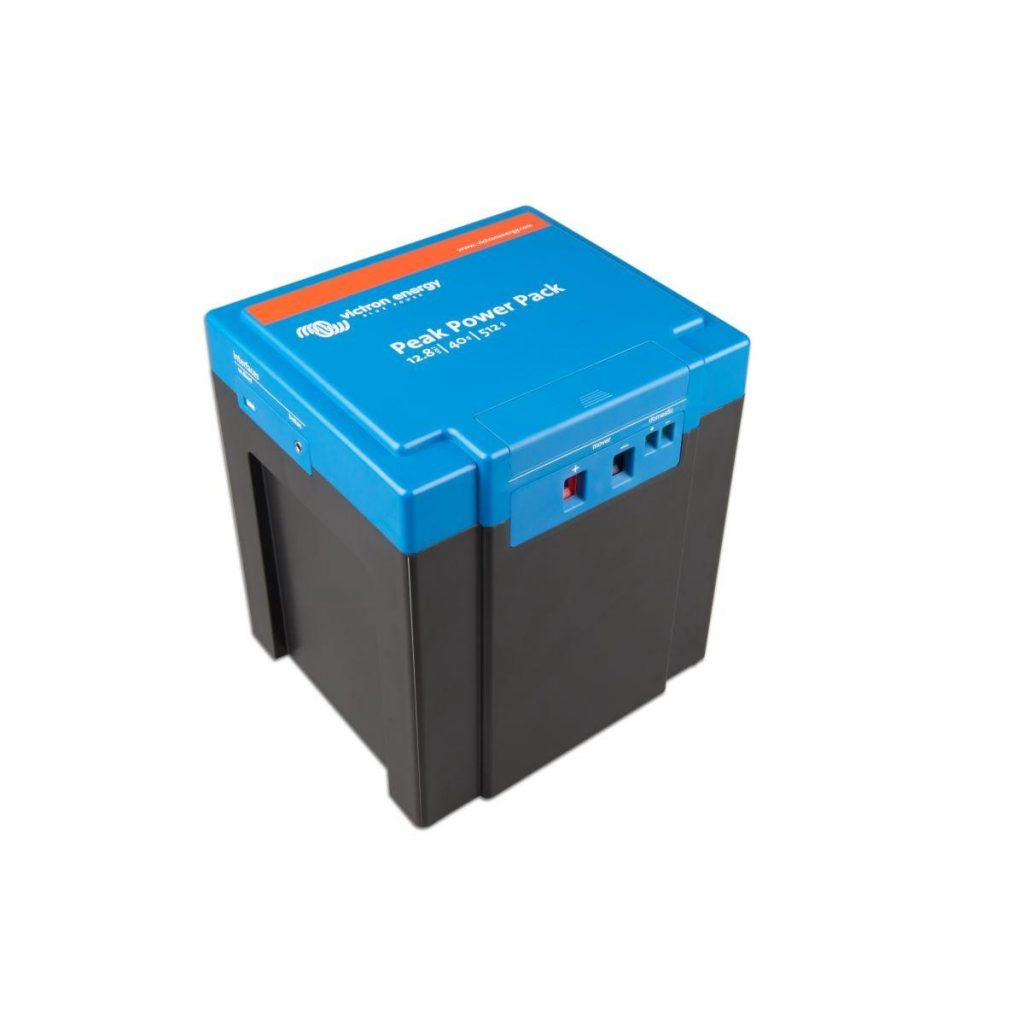 Victron Energy Lithium Peak Power Pack LiFePO4 12,8 Volt